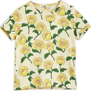 Mini Rodini | Shirts & Tops | New Mini Rodini Flowers Alloverprint Tee ...